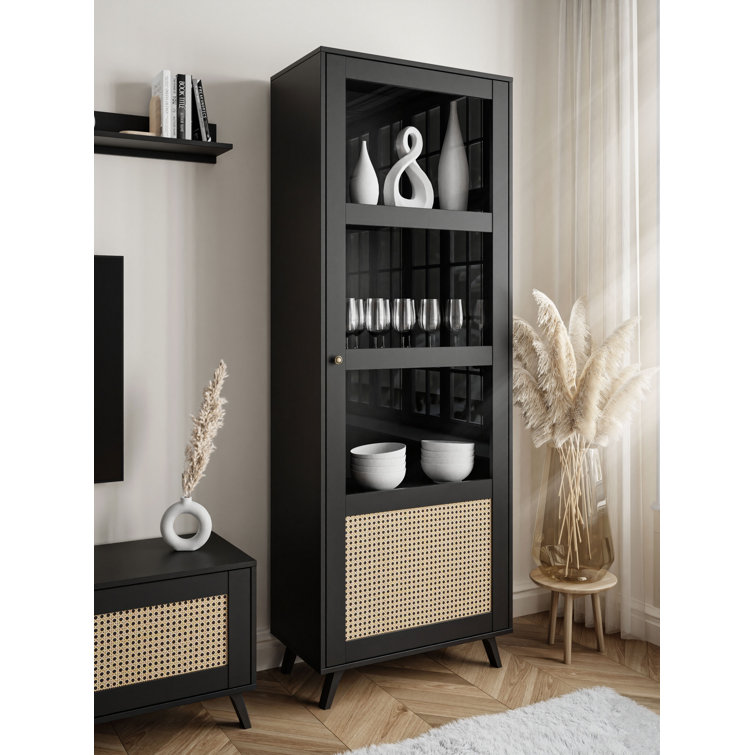 Bay Isle Home Raghul Display Cabinet | Wayfair.co.uk